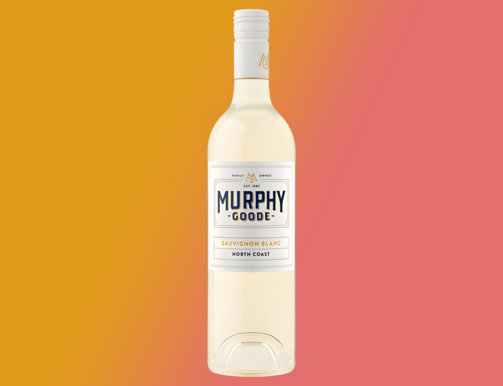 Murphy Goode North Coast Sauvignon Blanc – Central Valley Links